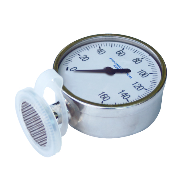 Protetor de manômetro - Stockval