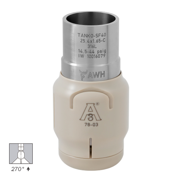 Spray ball TANKO® RB - Stockval